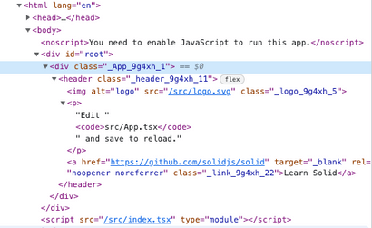 Functional Reactive Programming with SolidJS and fp-ts | kajetan.dev | Kajetan Świątek's blog